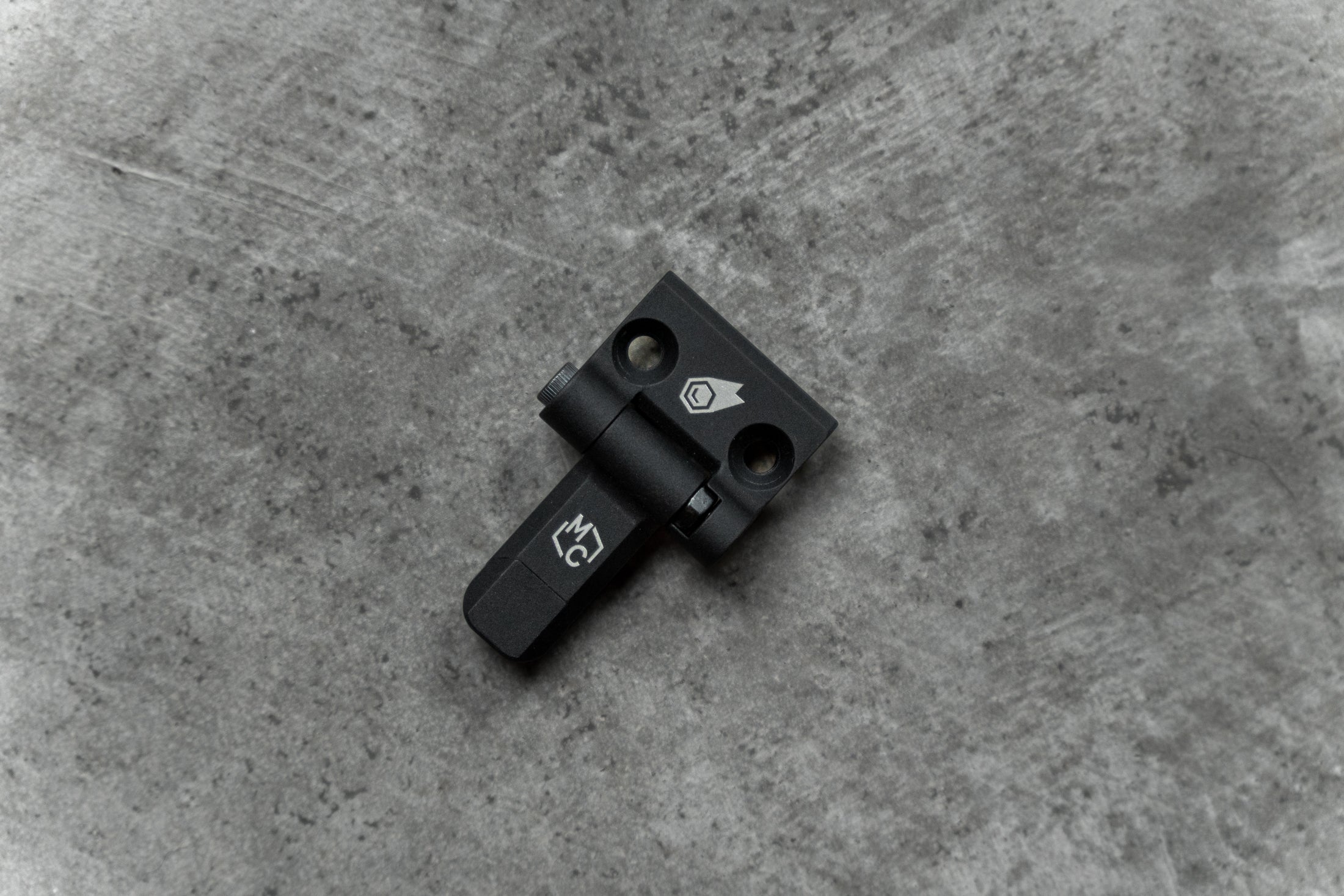 Picatinny Pivot Mount – Meteorite Concepts