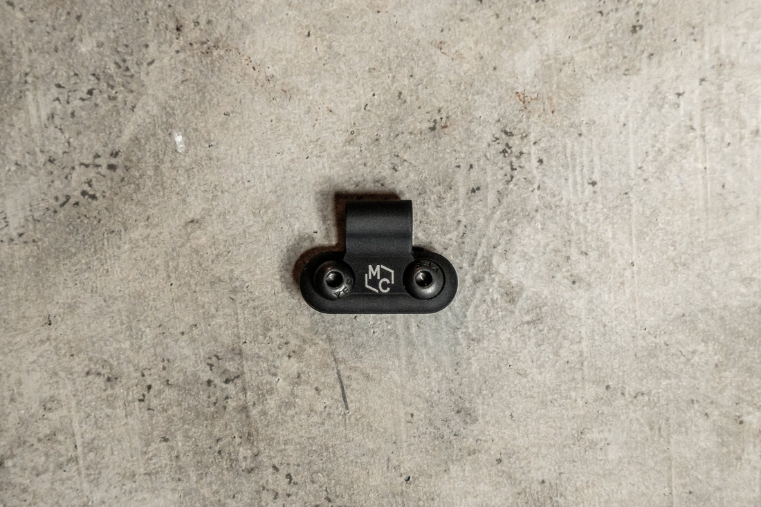 M-LOK Pivot Mount – Meteorite Concepts